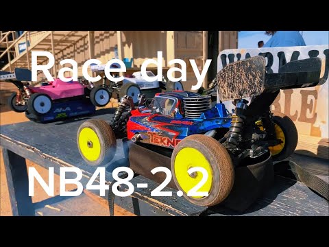 Track day with NB48-2.2