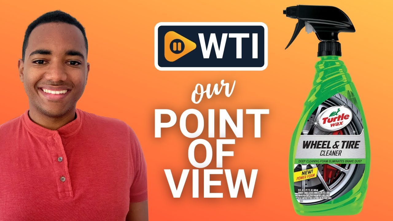 Turtle Wax All Wheel and Tire Cleaner | Our Point Of View - YouTube