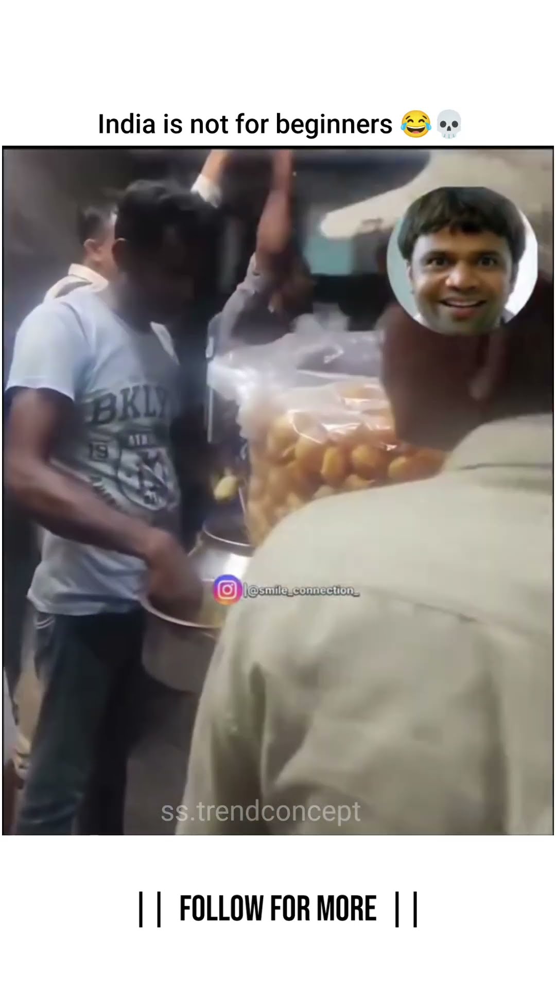 India is not for beginners 🔥😬 || #viral #funny #memes #internetmemes # ...