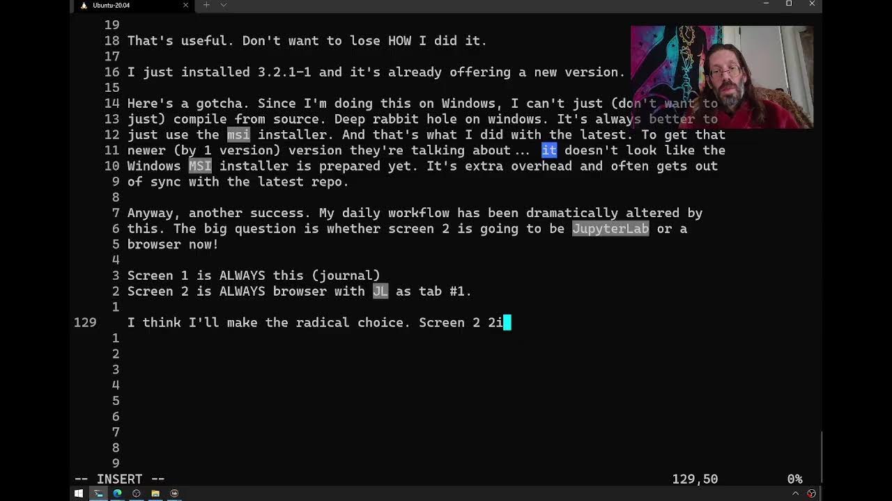 Installing Jupyter Lab Desktop on Windows - YouTube