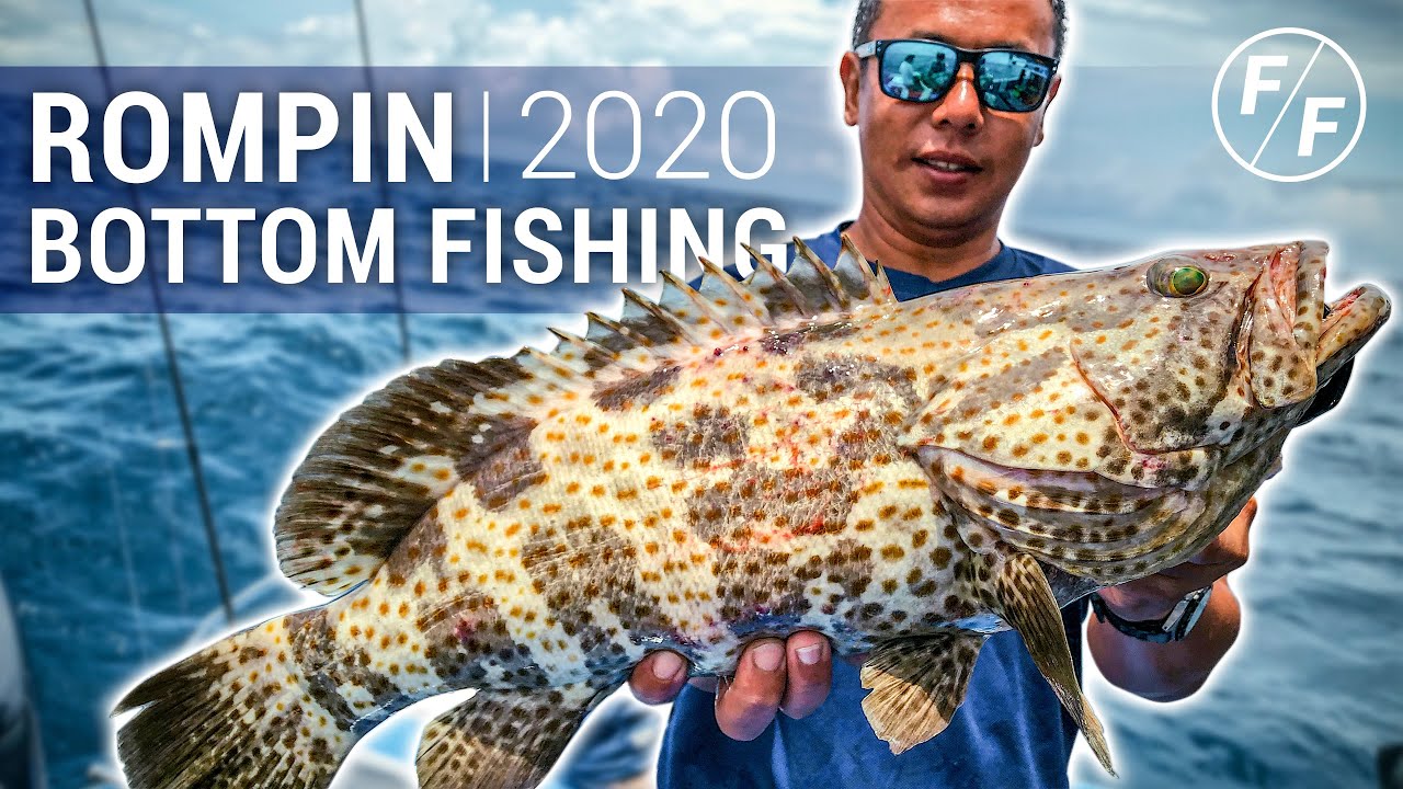 Epic Bottom Fishing at Rompin Malaysia! | Facepalmfishing - YouTube