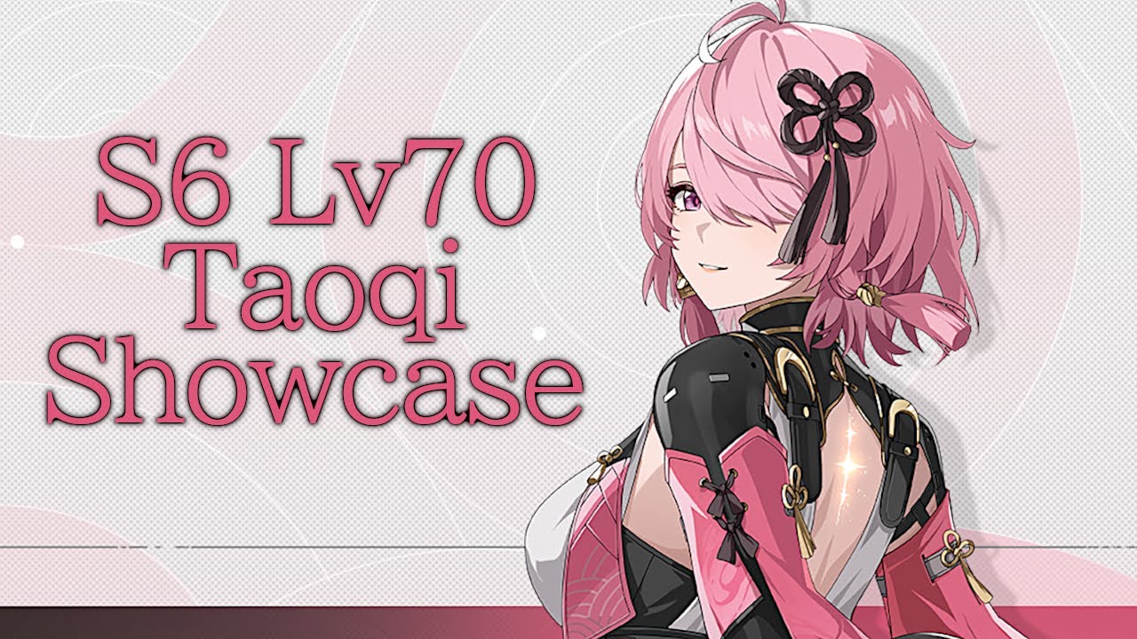S6 Lv70 High Def Taoqi Vs. Hologram V Mephis, Aix & Beringal - Wuthering Waves - YouTube