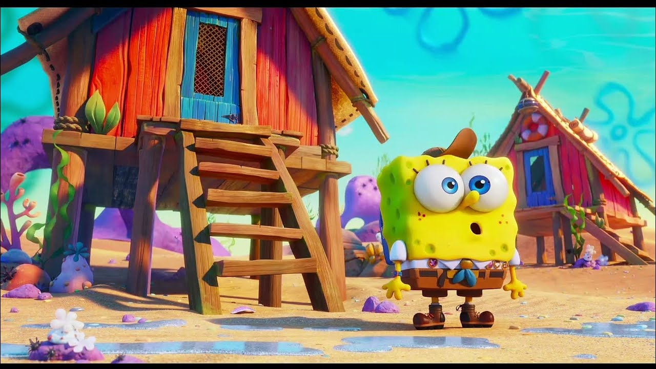 the powerpuff girls bugs bunny spongebob squarepants rusty rivets ...