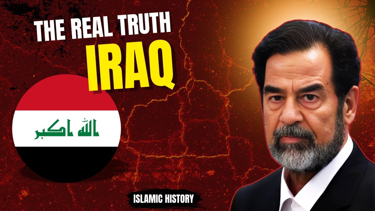 BRIEF HISTORY OF IRAQ | ISLAMIC HISTORY - YouTube
