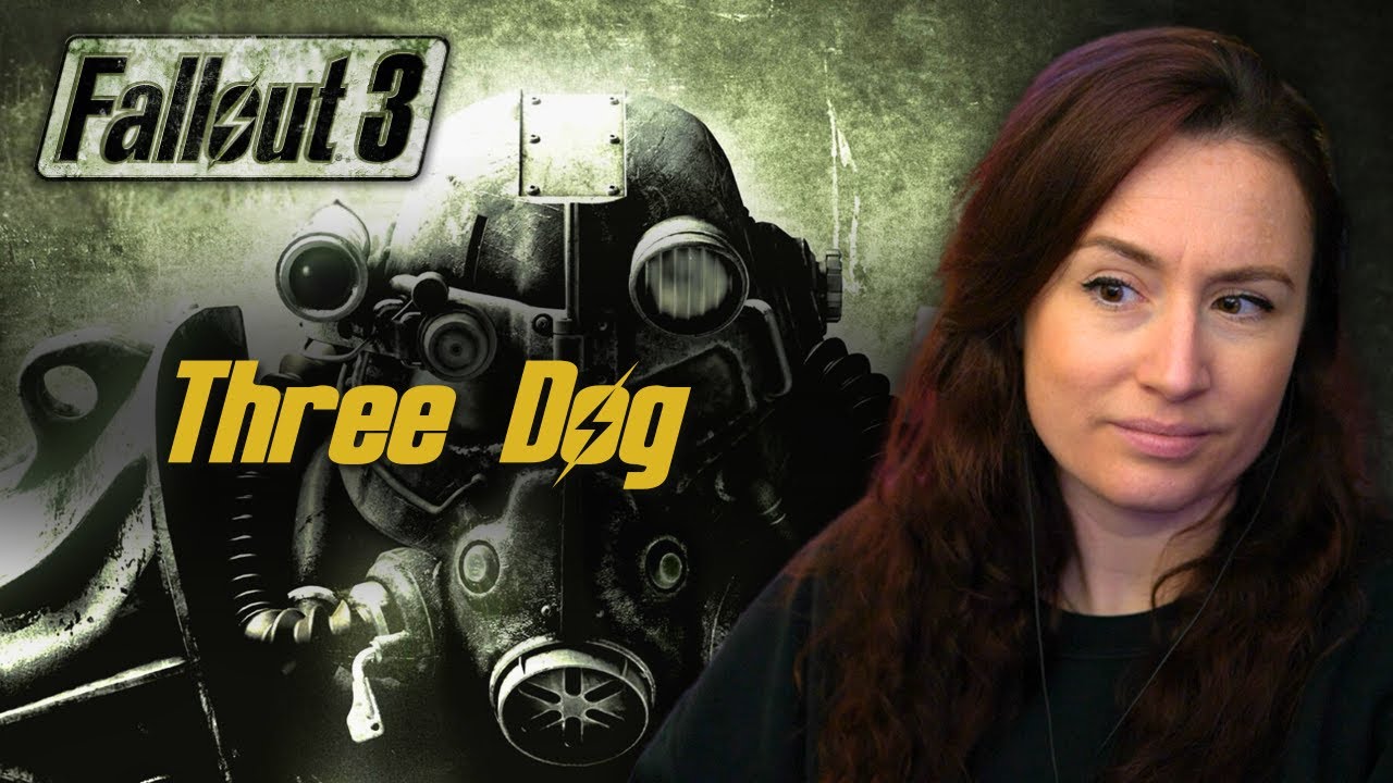 The Fat Man vs Super Mutants - Fallout 3 [3] - YouTube