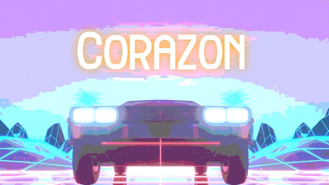 AhXon & Challeask - Corazon (Remix) Swedish - Lyric Video - YouTube Music