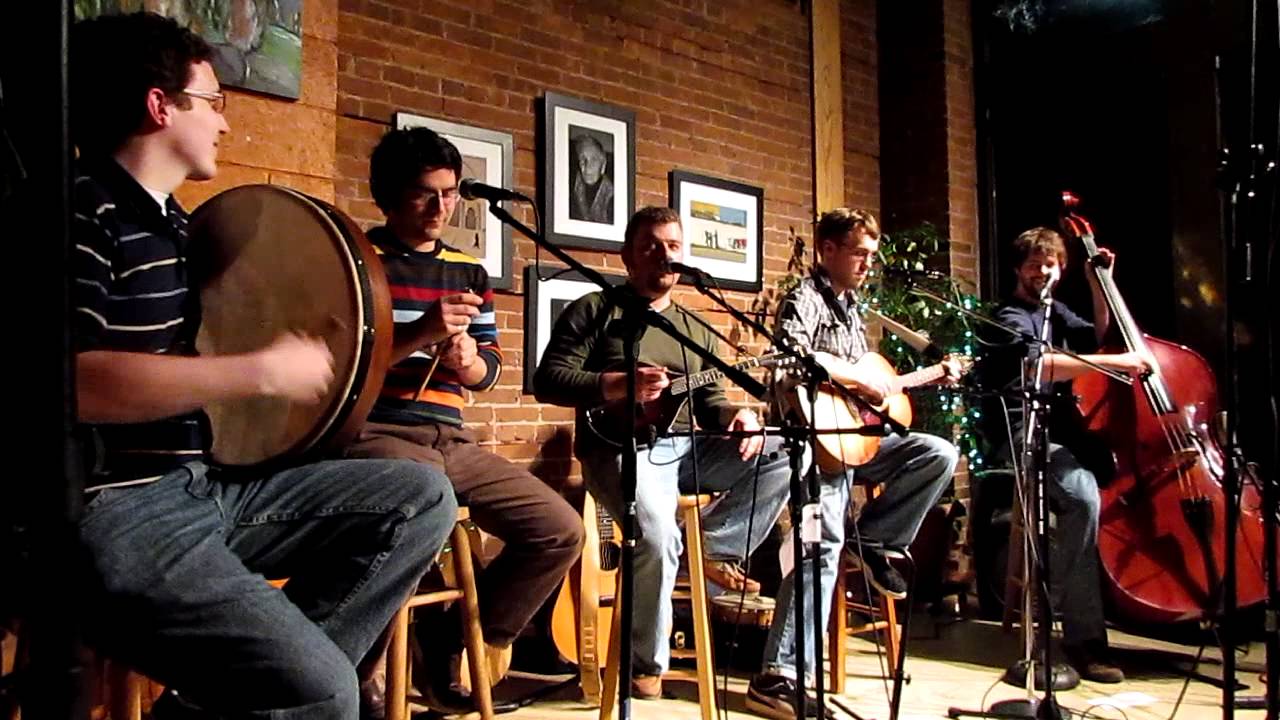The Jolly Beggars- Come Get Your Duds In Order - YouTube