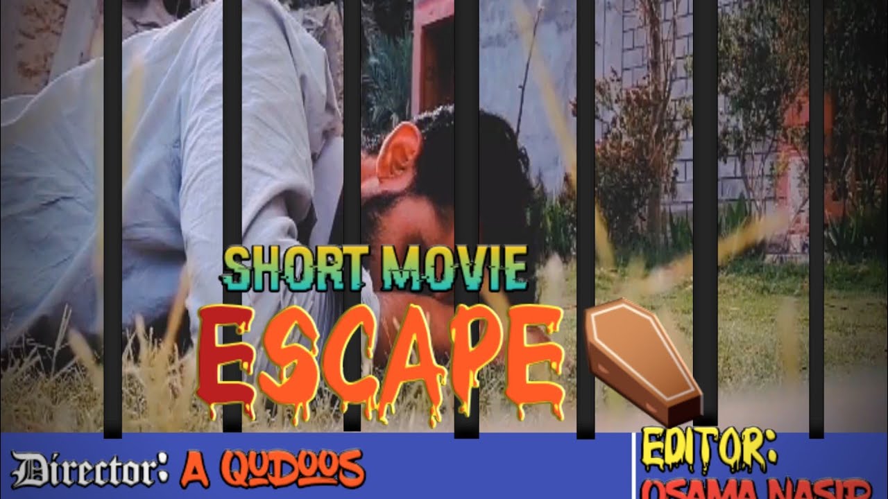 New Movie (Escape) Full Movie (2020) Short Movie English - YouTube