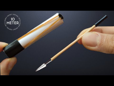 Kağıttan Silah Yapımı / Paper Gun