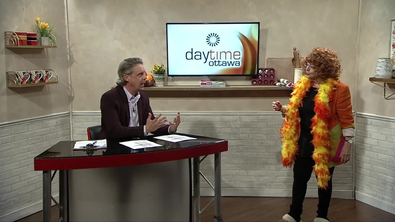 daytime Ottawa - October 13 2023, Abby Hagyard AH! Publisher | Now What ...