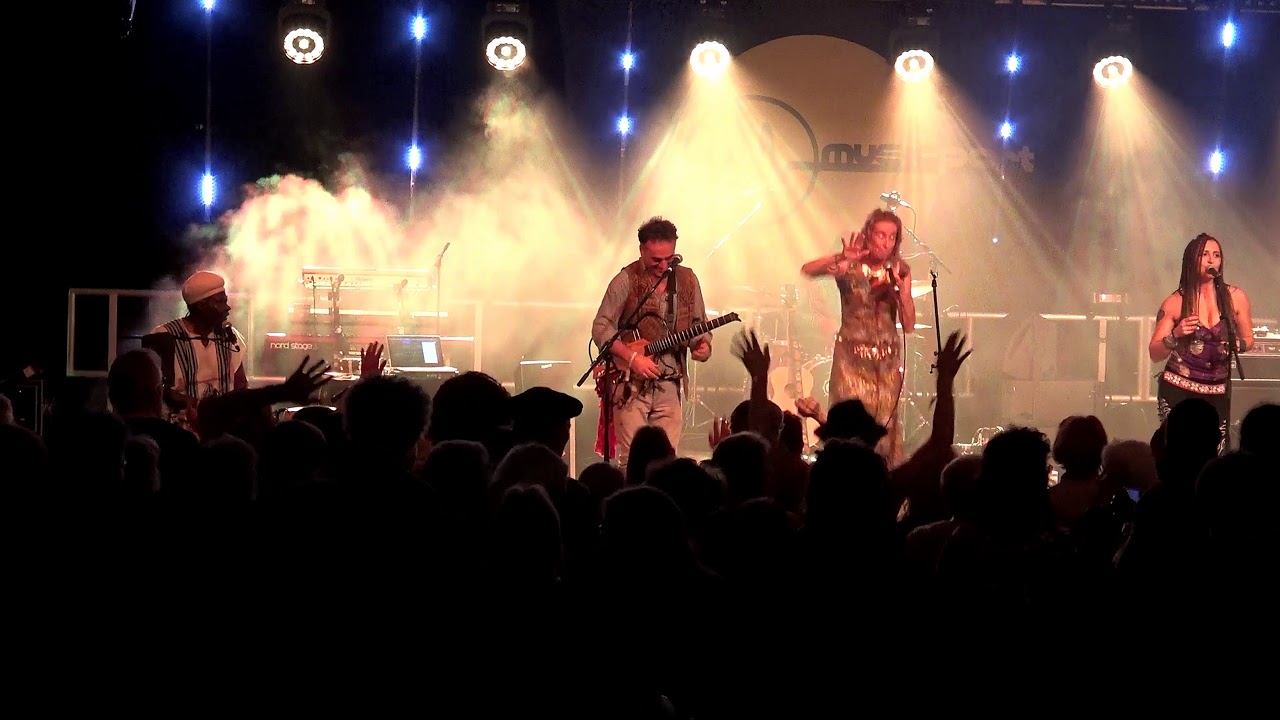 Backa Beyond @Musicport 2018 - YouTube