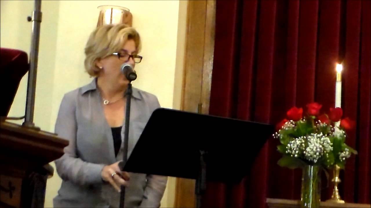 "Alabaster Box" performed by Elizabeth Estes - YouTube