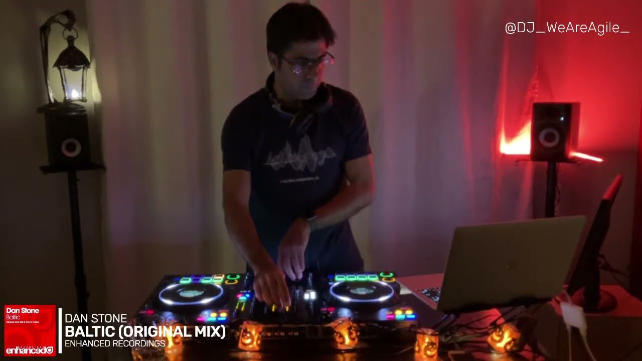 The Dark Trance Mix - Alone Together Club #15 - YouTube