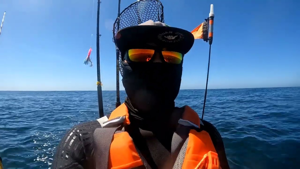 (Preview) Hobie Lynx with Bixpy Trolling Motor Performance and Initial ...