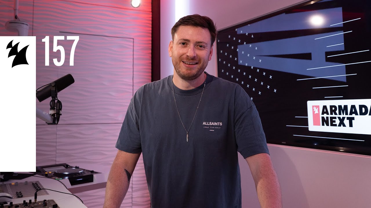 Armada Next | Episode 157 | Ben Malone - YouTube