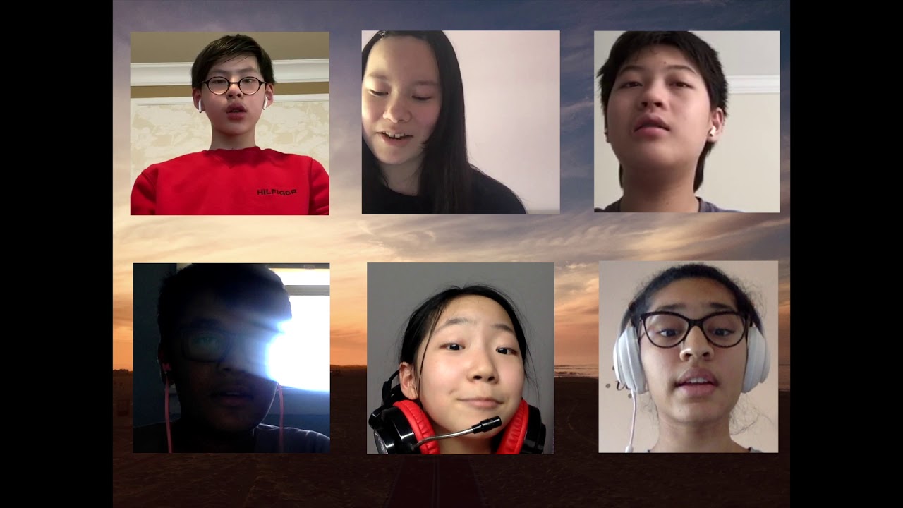 Pocketful of Sunshine JMS 7th Grade - YouTube