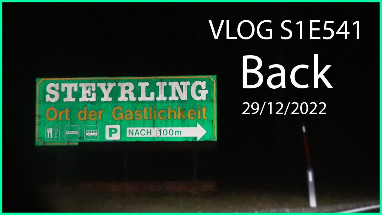 Drive back home | VlogS1E541 - YouTube