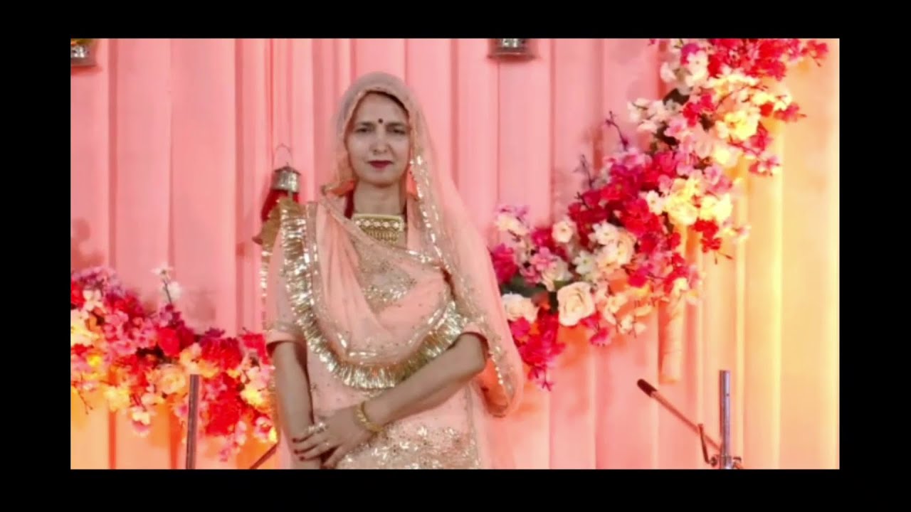 Ladies Ramp walk | Fashion show | Couple ramp walk | Rajputi dress ...