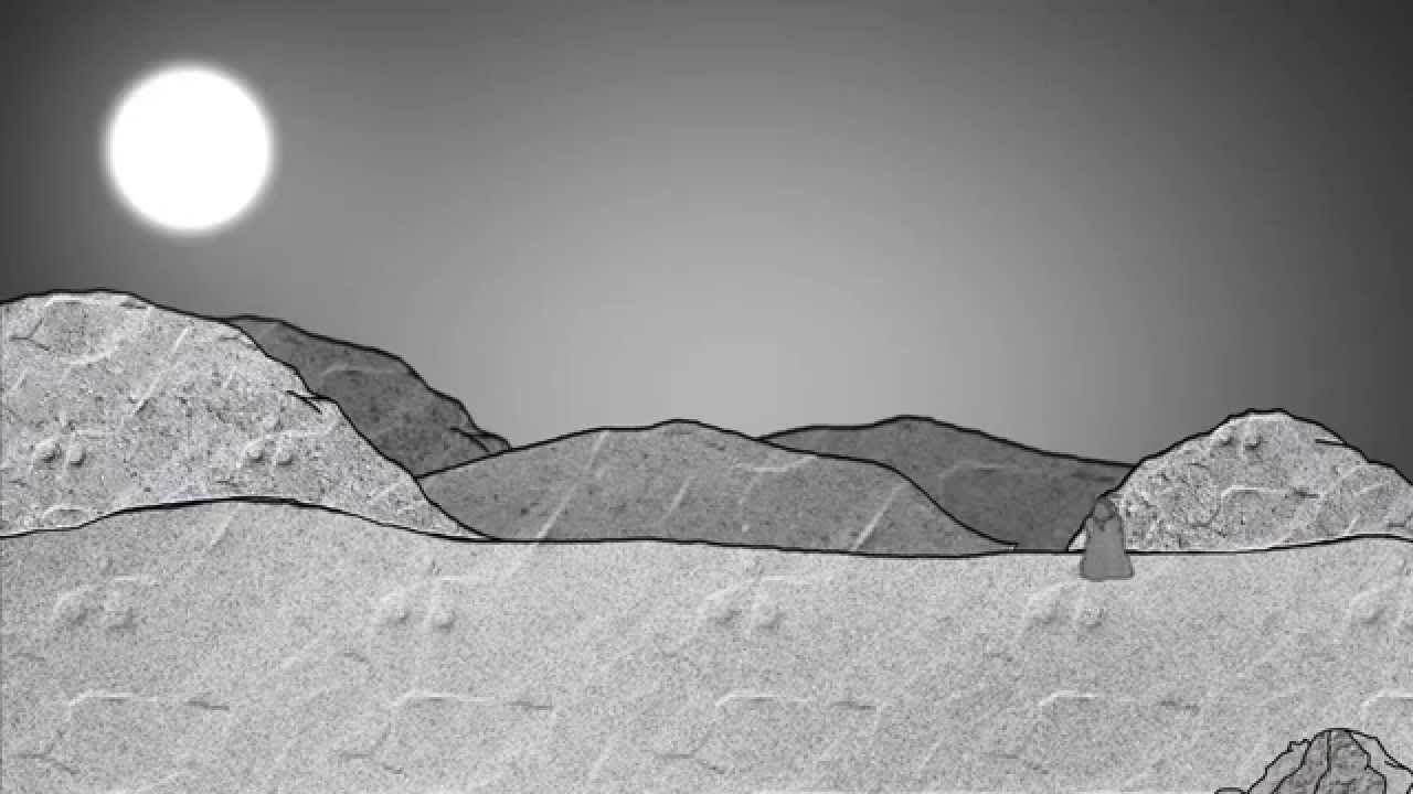 Comic book Cut scene - YouTube