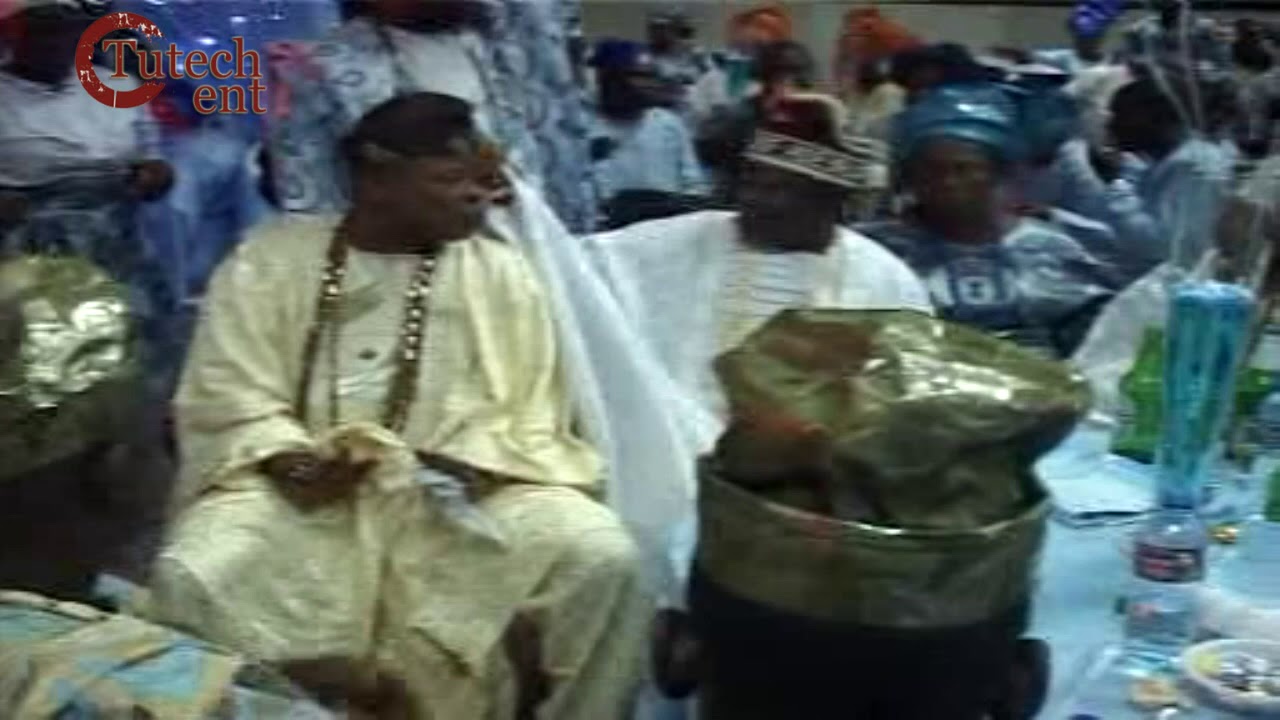 K1 De Ultimate - Adegoroye Baba Oloye - YouTube