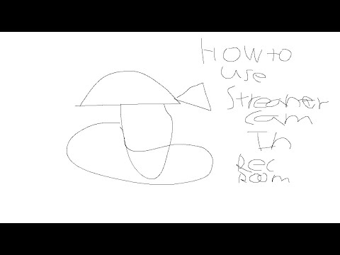 how to use the streamer cam in rec room - YouTube