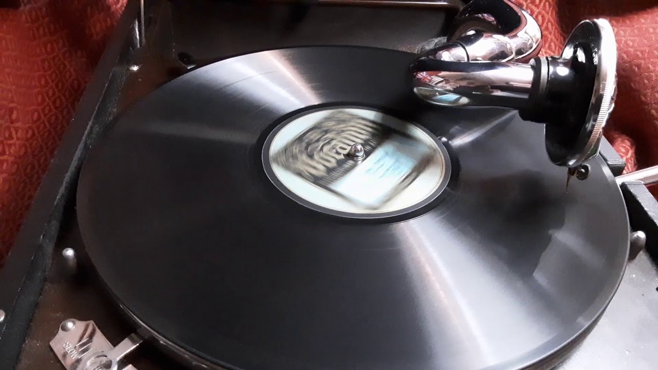 The Tipster Humorous Monologue performed by Nelson Keys Rare 78 rpm ...