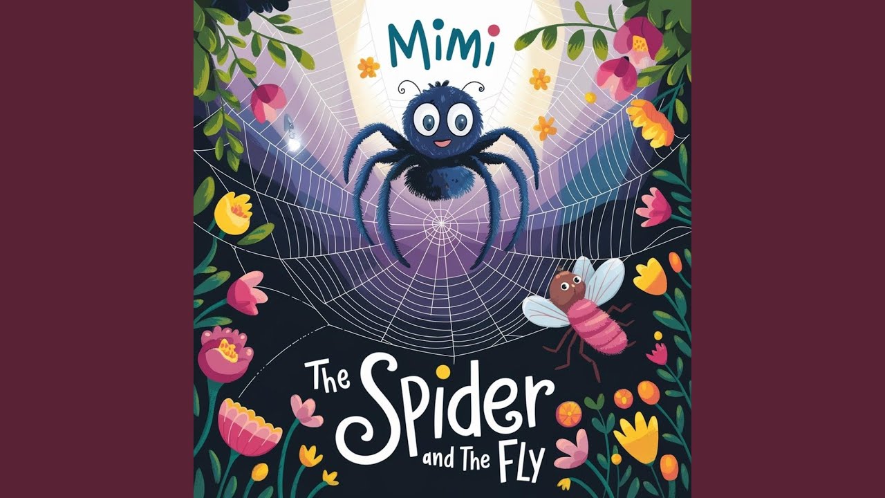 The Spider & the Fly - YouTube
