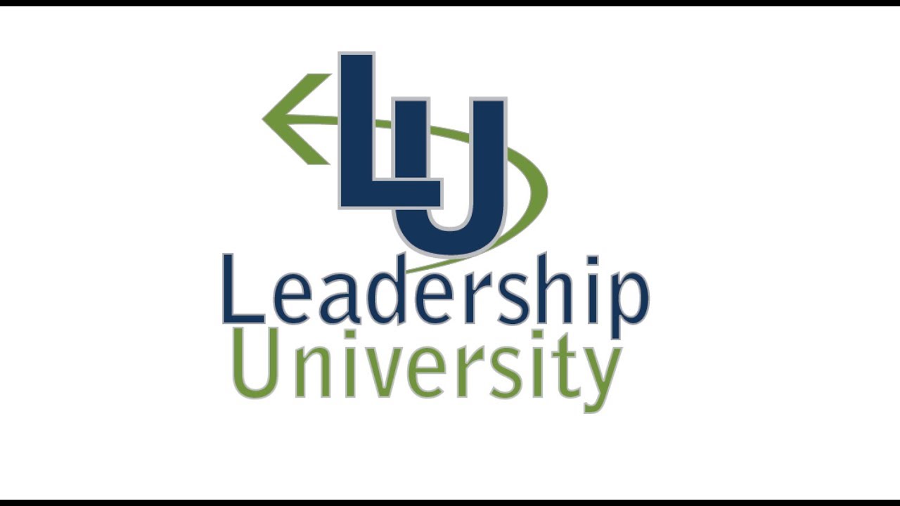 Leadership University 2018 Promotional Video - YouTube