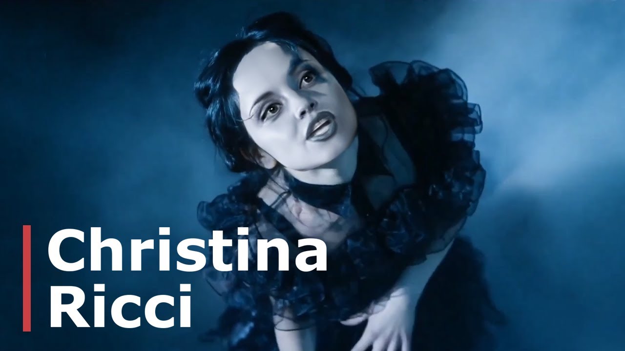 Wednesday Addams Dance Scene by Christina Ricci 1x04 - YouTube
