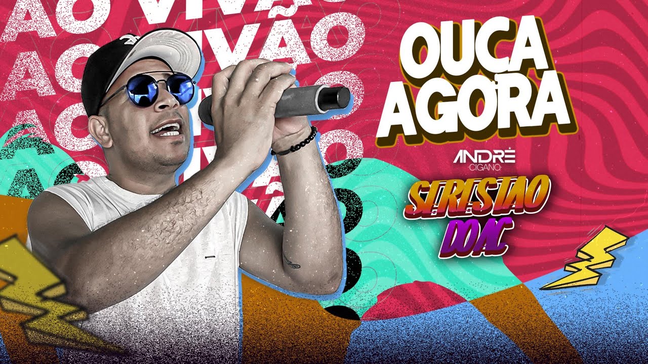 SERESTA DO AC - ANDRÉ CIGANO JANEIRO 2024 - YouTube