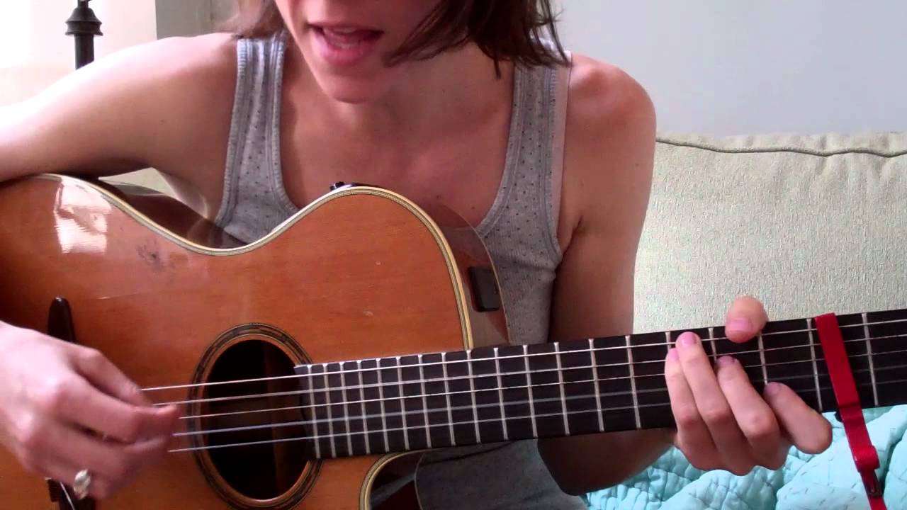 How To "Never Be Daunted" - Jaymay Tutorial - YouTube