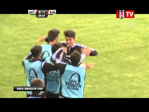 UEFA YOUTH LEAGUE 1.TUR AKTOBE - BJK U-21