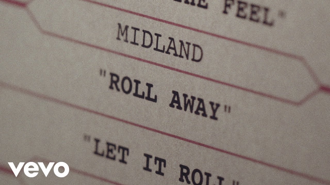 Midland - Roll Away - YouTube