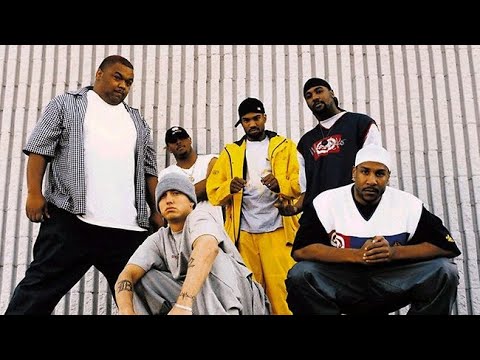 D12 - Girls (FAN MADE MUSIC VIDEO) - YouTube