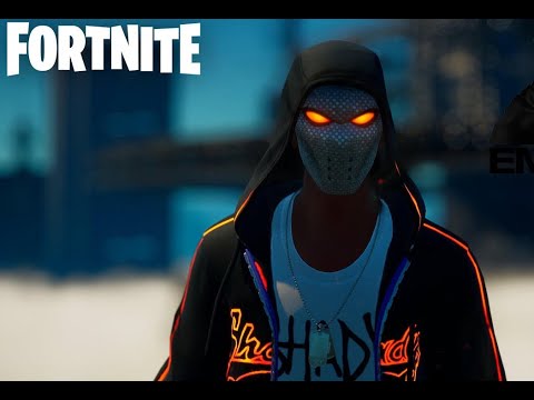 FORTNITE Shady Demon Skin - SLIM SHADY - Spectate Gameplay - YouTube