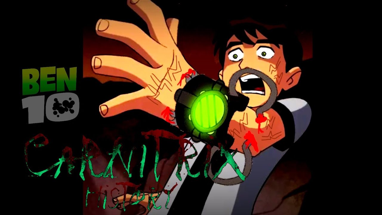 Abertura do ben 10 carnitrix - YouTube