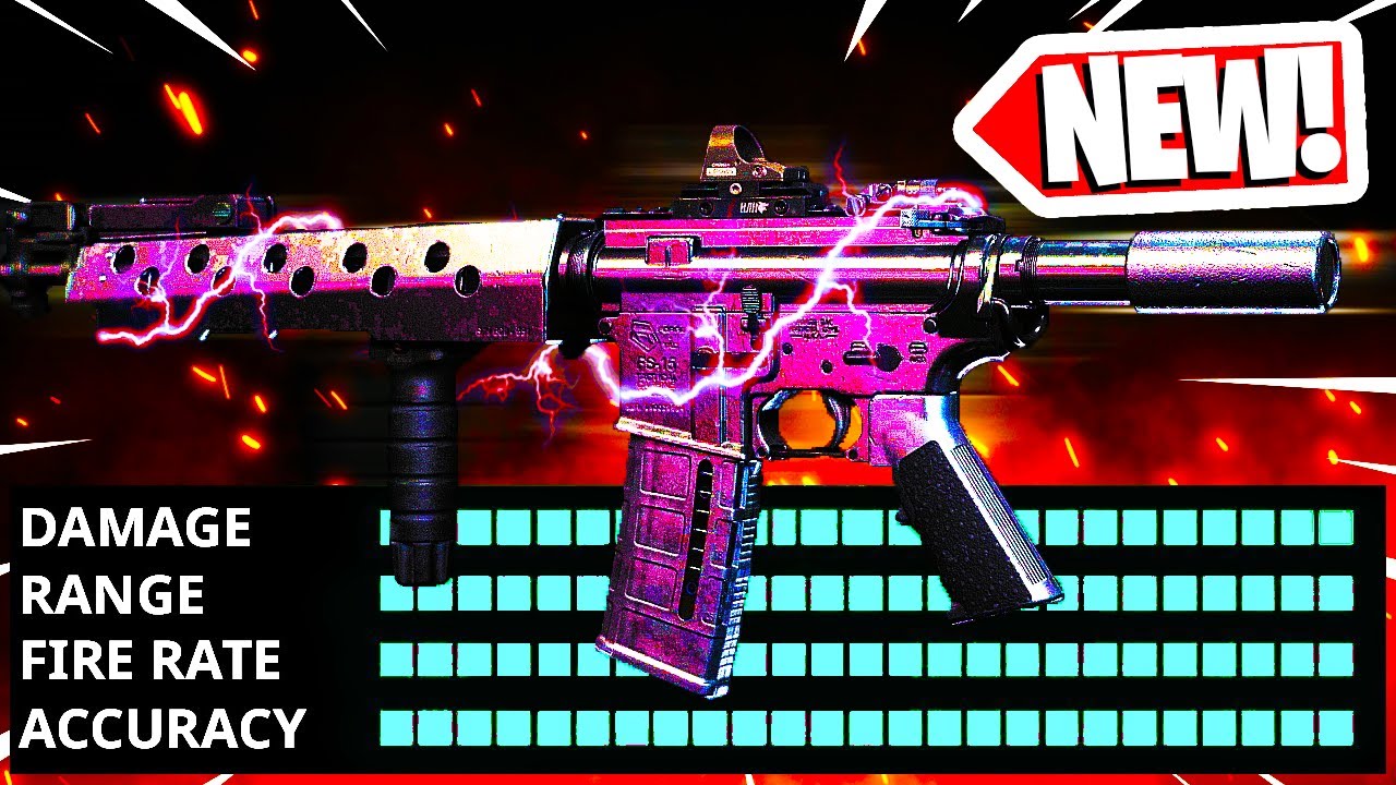 #1 Best M4A1 Class Setup in Call of Duty Modern Warfare (Warzone ...