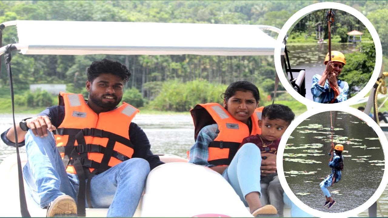 യൂറ്റ്യൂബും വയനാടും പിന്നെ ഞങ്ങളും | #Sangeeth Kumar With family - YouTube