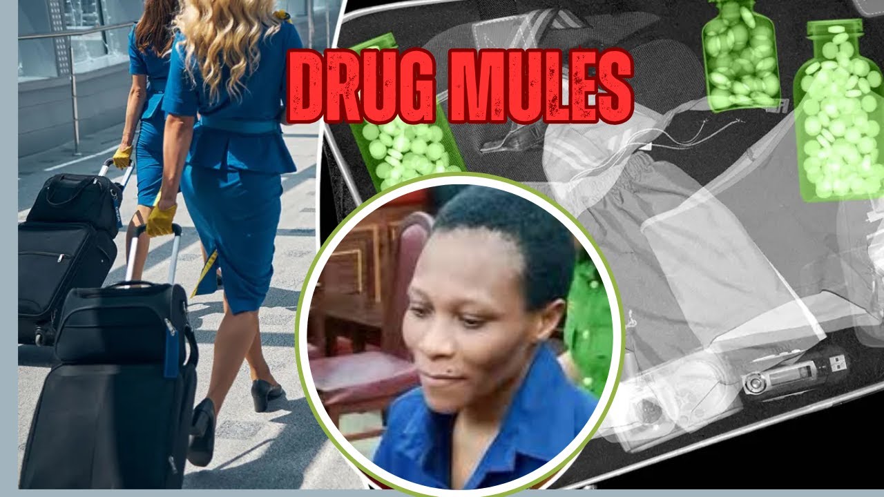 How Drug Mules Recruited - YouTube