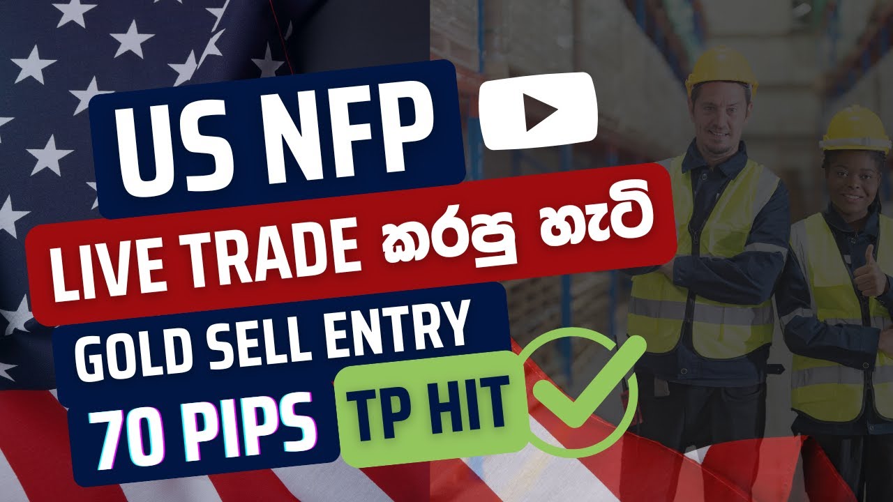 US NFP Live Trading - October 2024 - YouTube