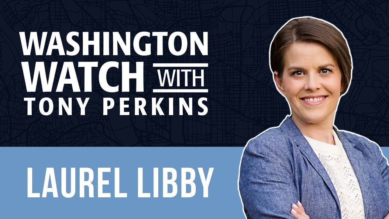 State Rep. Laurel Libby Talks about the Prospects of Her Suit before ...