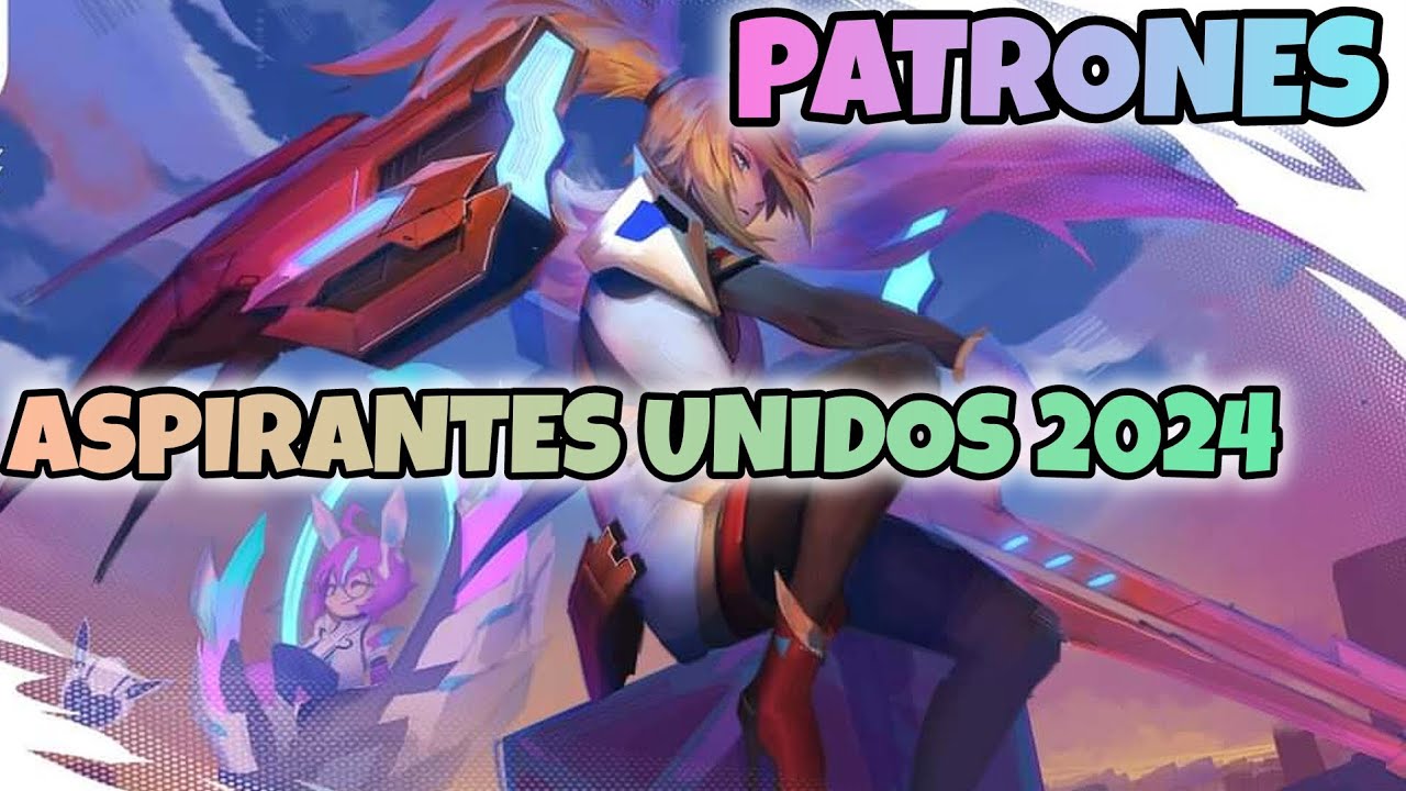 PATRONES del Evento ASPIRANTES UNIDOS LESLEY-CHANG'E | MLBB ESPAÑOL ...