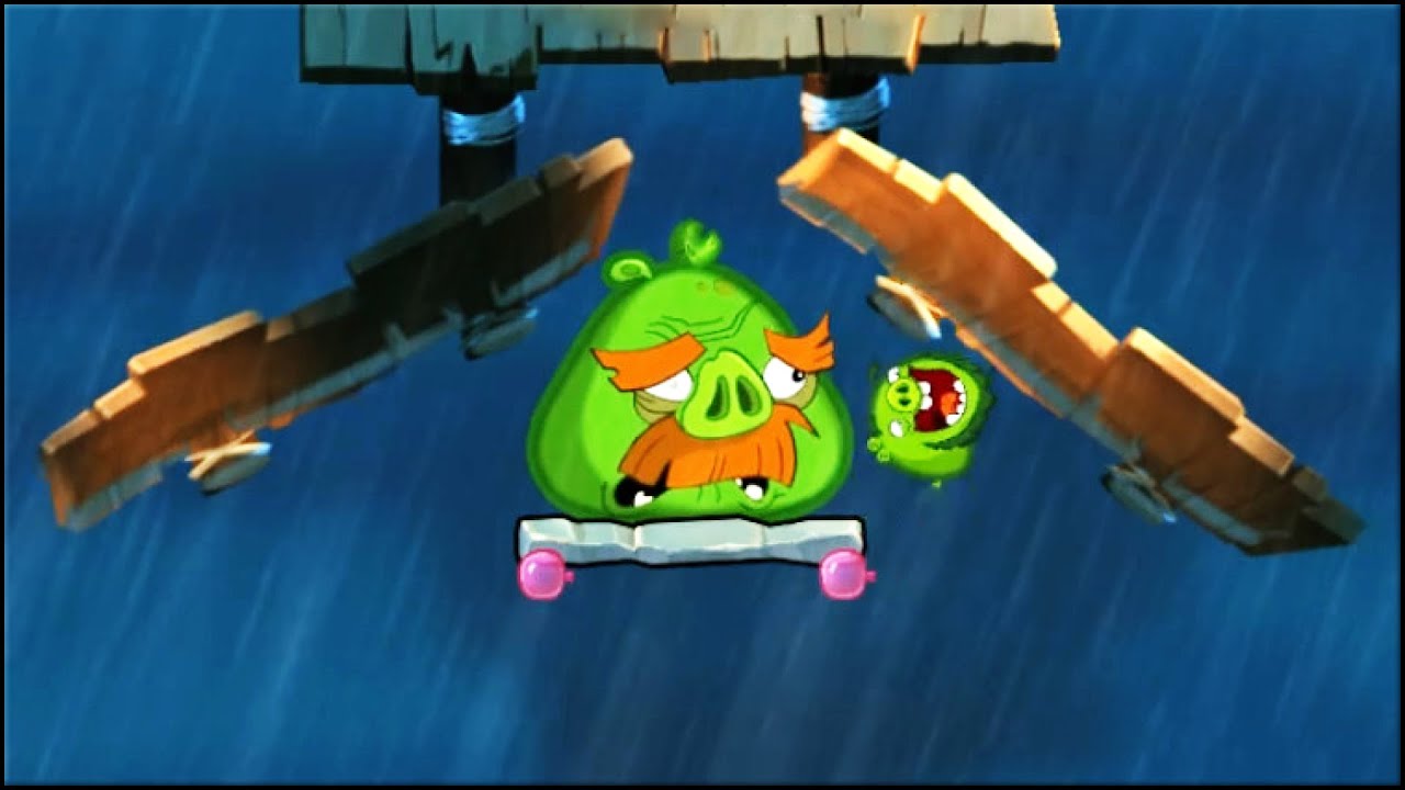 Angry Birds 2: Daily Challenge - Saturday - YouTube