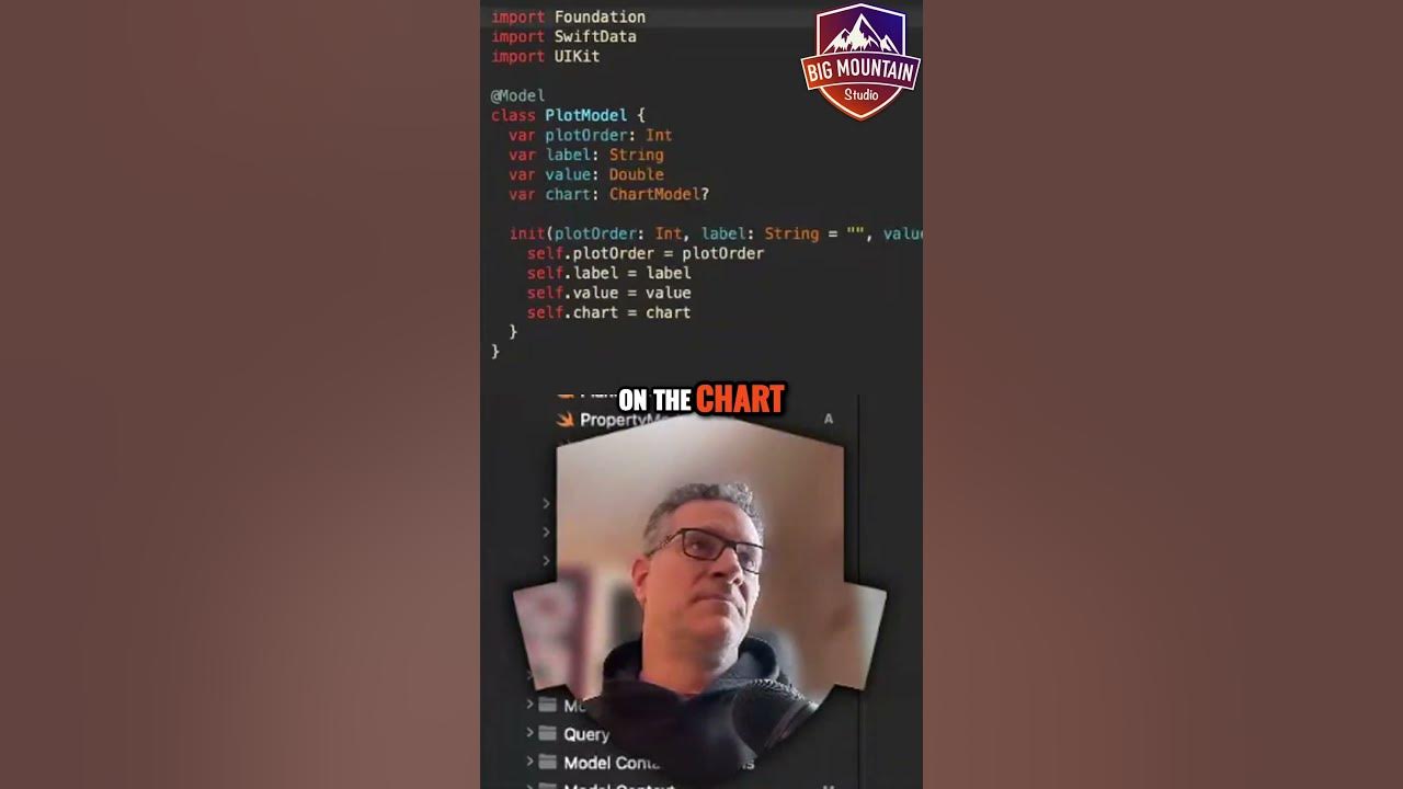 Swiftdata Models For Charts 📕 Swiftdata Book Swiftui Swiftdata Youtube 