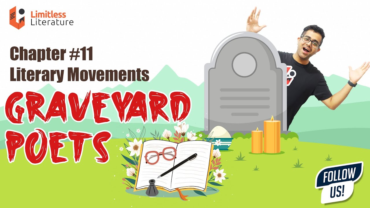 Graveyard Poets | 18th Century Literary Movement | English Literature ...