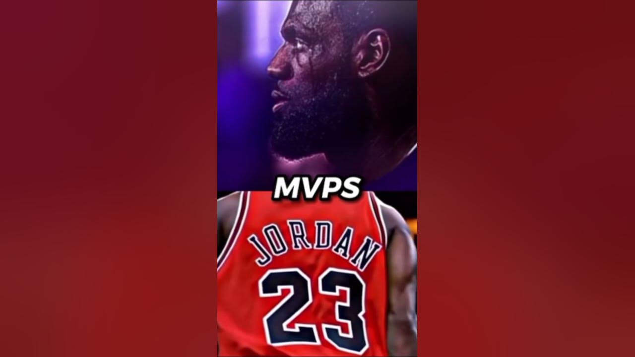 MJ vs LBJ - YouTube