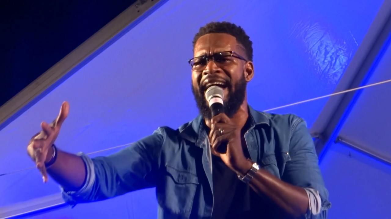 John Yarde @ One Awesome Day (Gospelfest ) 2019 Pt 1 - YouTube