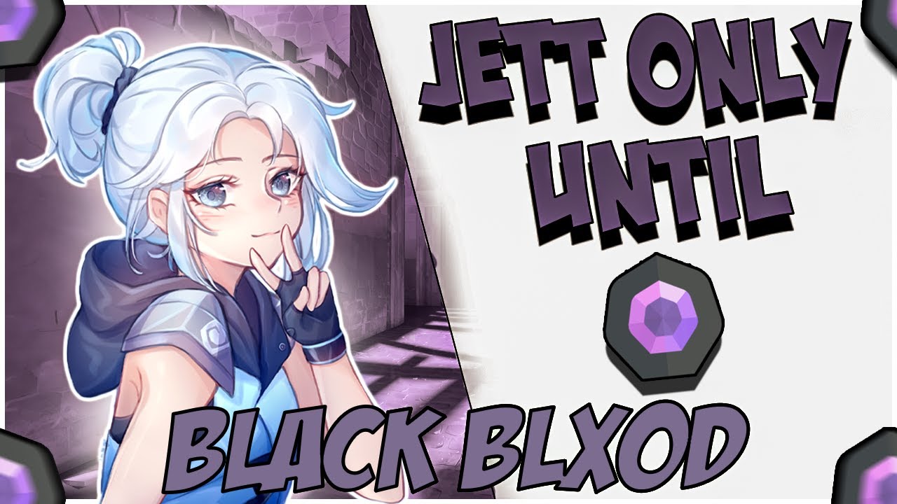 jett only until i reached Diamond | Valorant live india!!! - YouTube