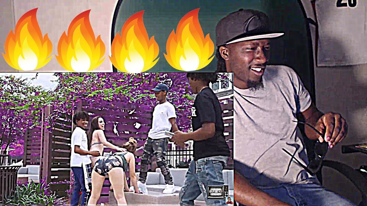 DeDe3x- Fresh Ft Jay & Tray (OFFICIAL VIDEO ) REACTION!!! - YouTube