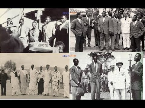 Ni irihe somo abanyarwanda bavana mu mpinduramatwara yabaye mu w'1959 ...